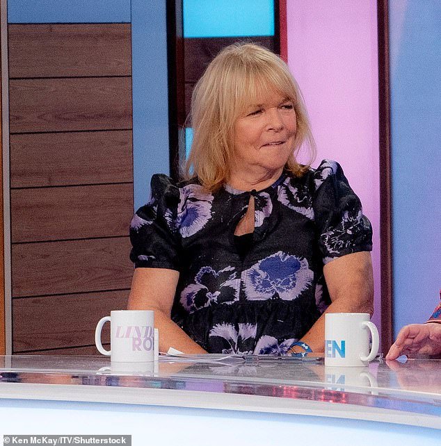 Linda Robson Shares A Racy Joke About Her Sex Life Post Split From